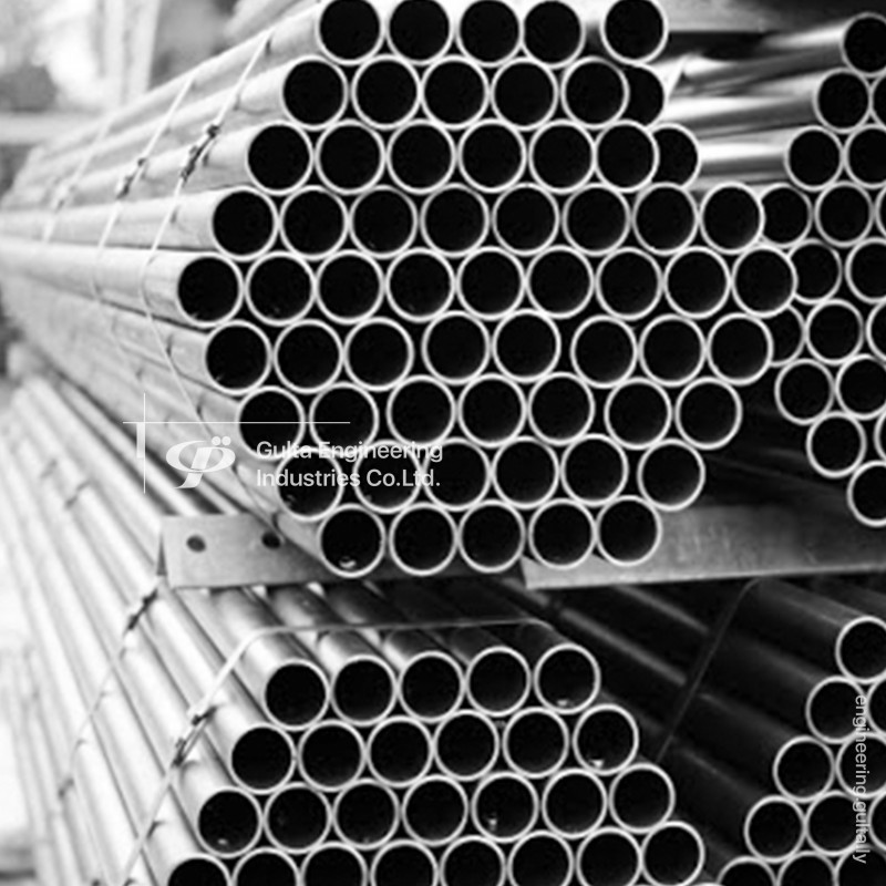 Rounder tube